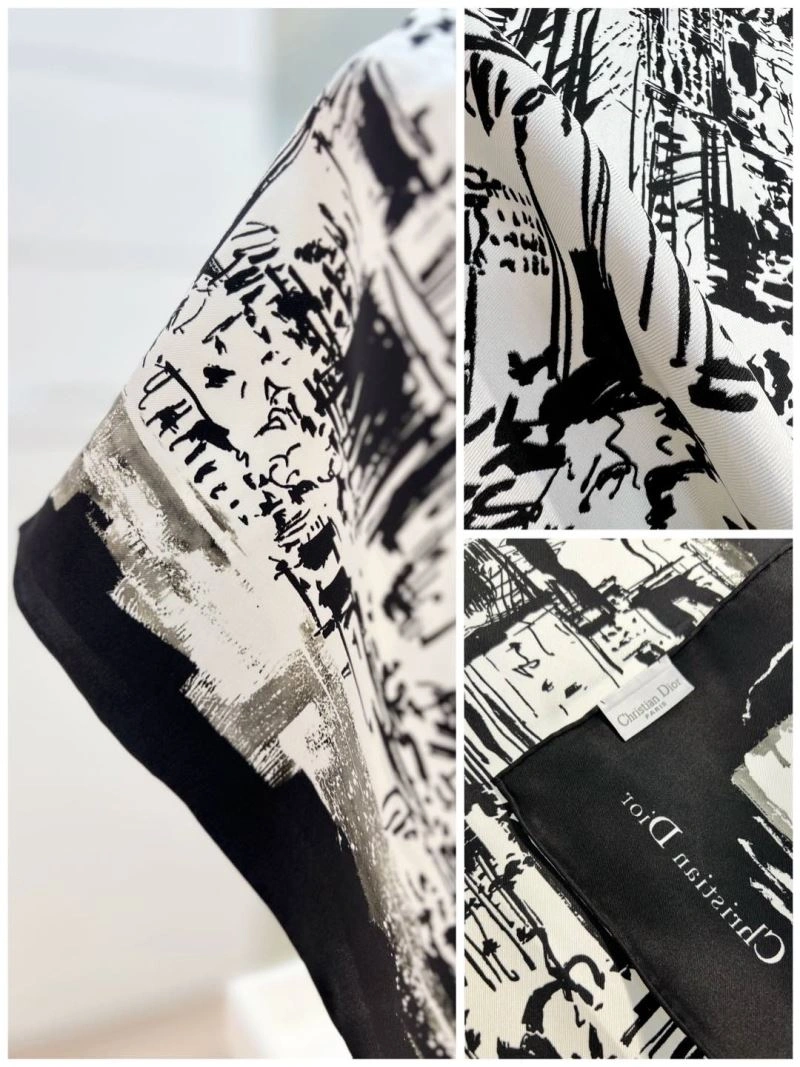 Factory-made Christian Dior Scarf