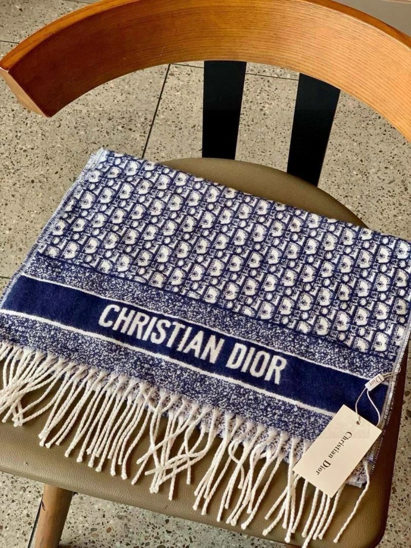 OEM Christian Dior Scarf