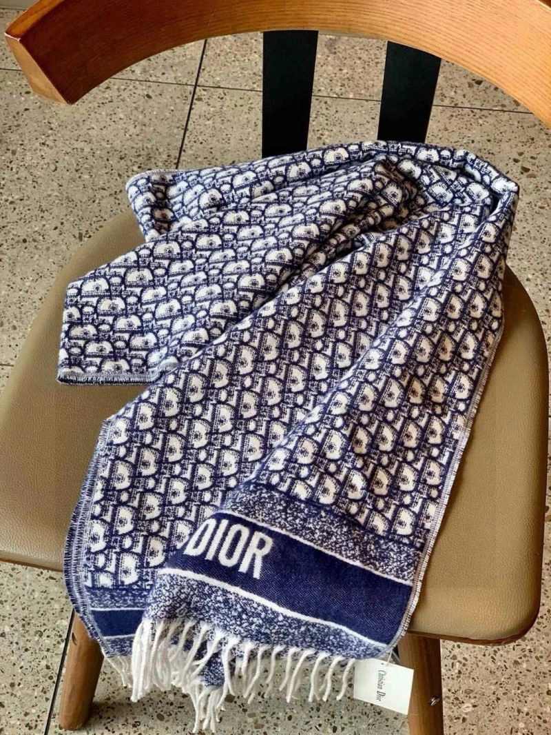 OEM Christian Dior Scarf