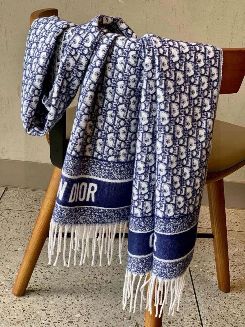 OEM Christian Dior Scarf
