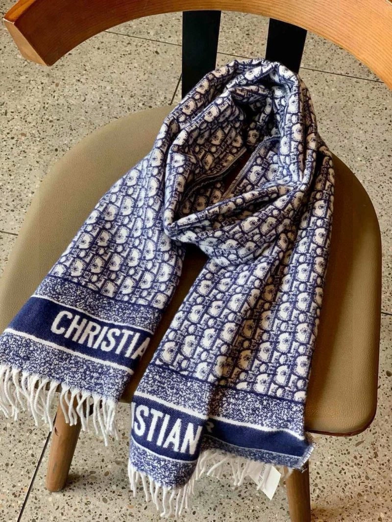 OEM Christian Dior Scarf