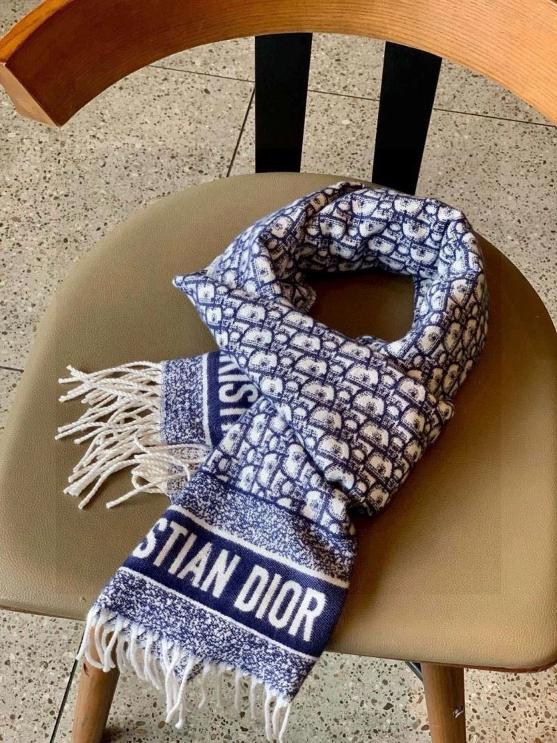 OEM Christian Dior Scarf