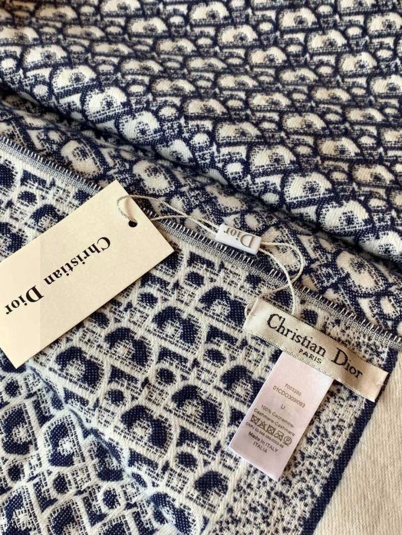 OEM Christian Dior Scarf