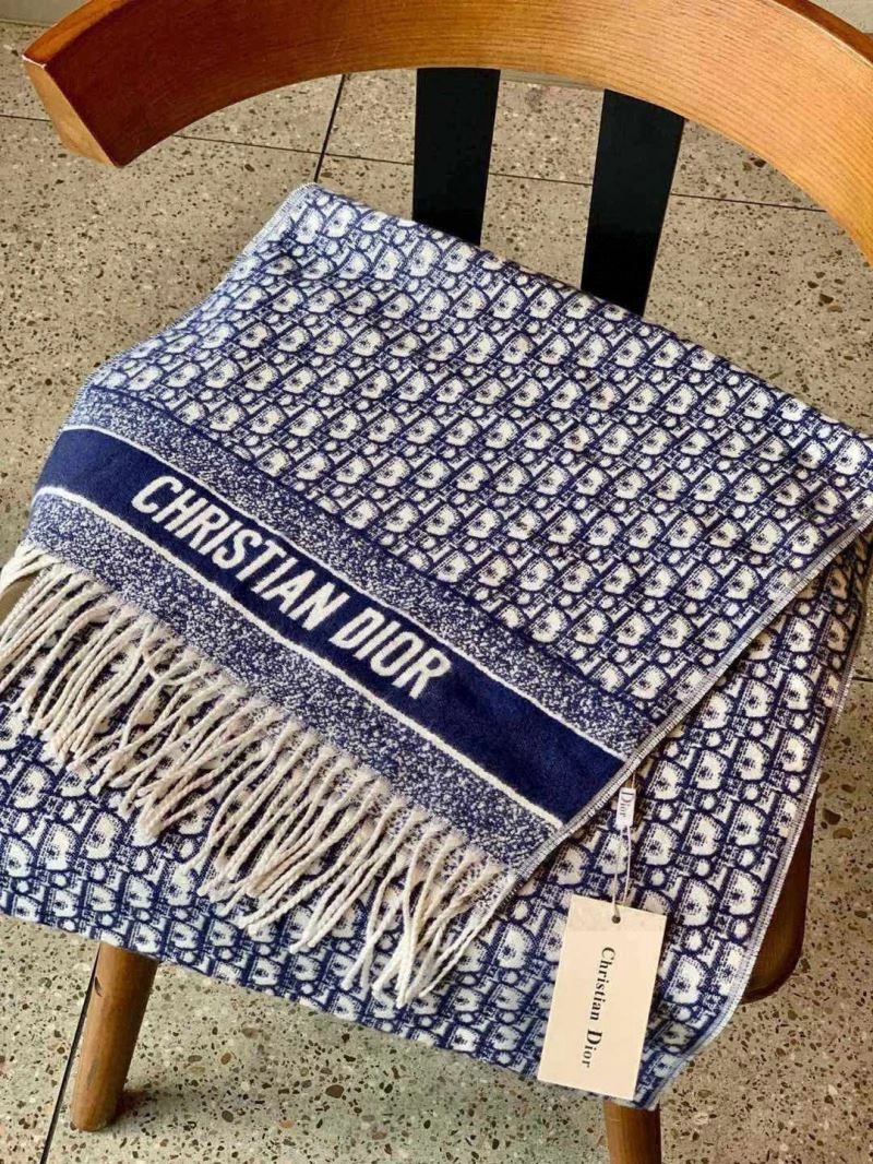 OEM Christian Dior Scarf