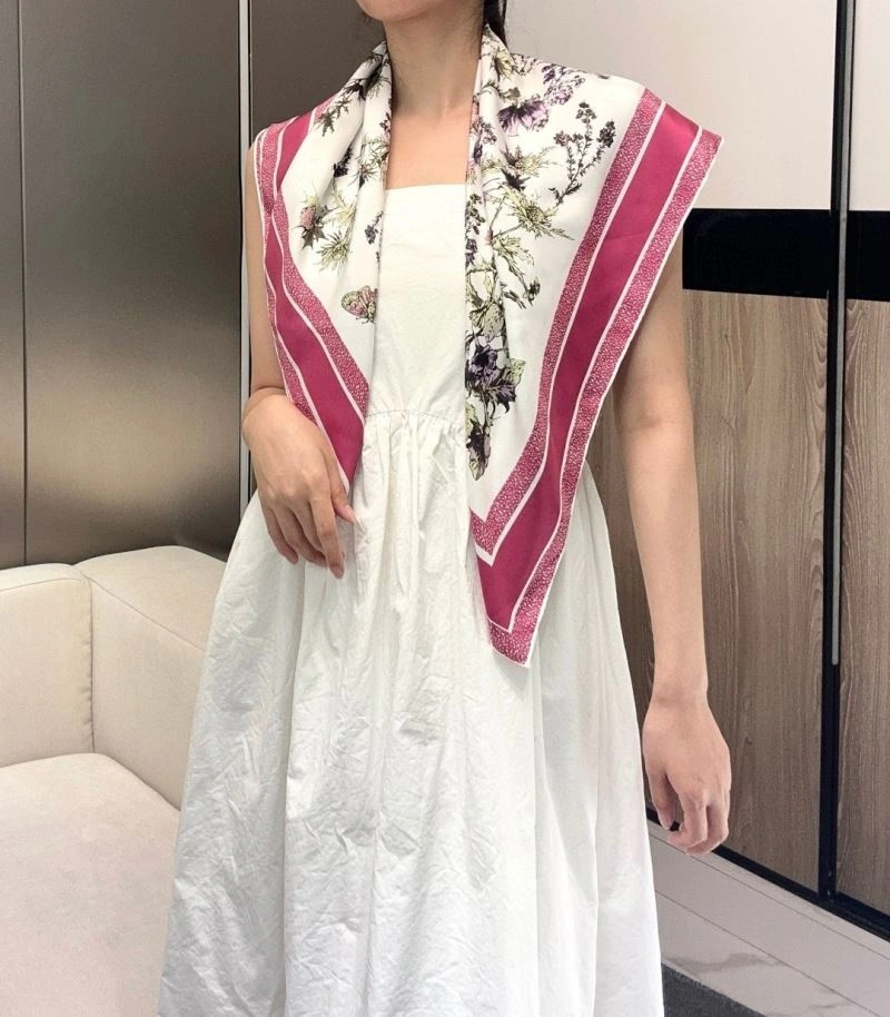 Christian Dior Scarf