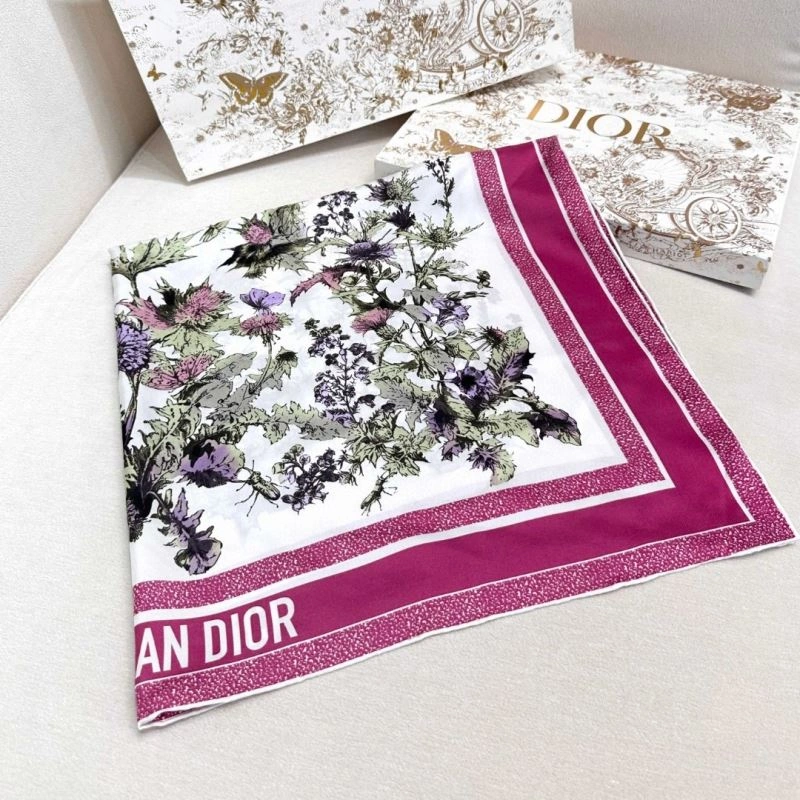 High fidelity Christian Dior Scarf
