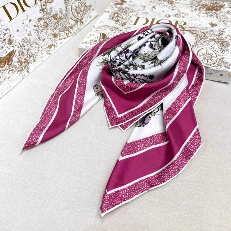 High fidelity Christian Dior Scarf