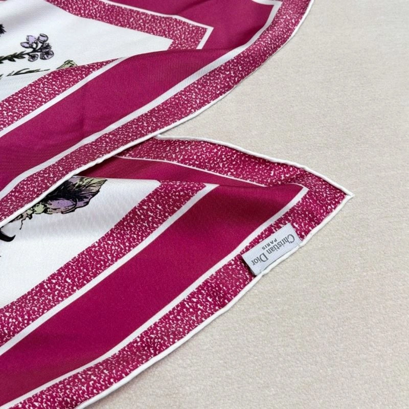 High fidelity Christian Dior Scarf