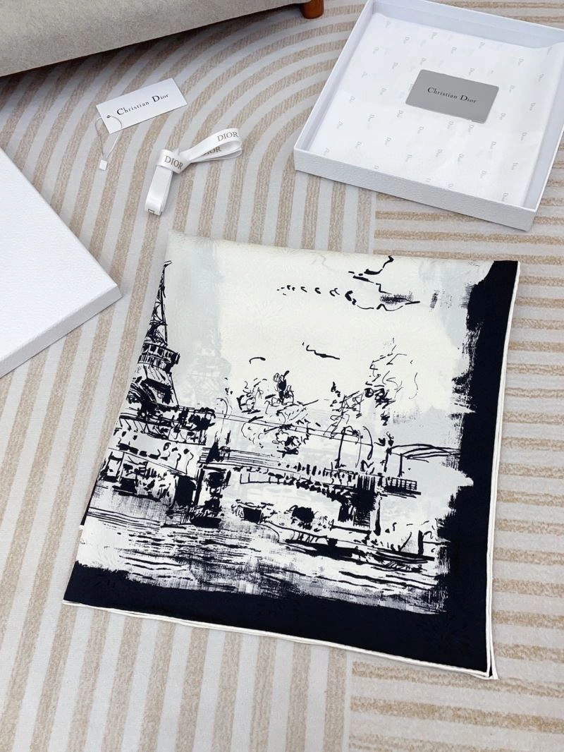 Official Christian Dior Scarf