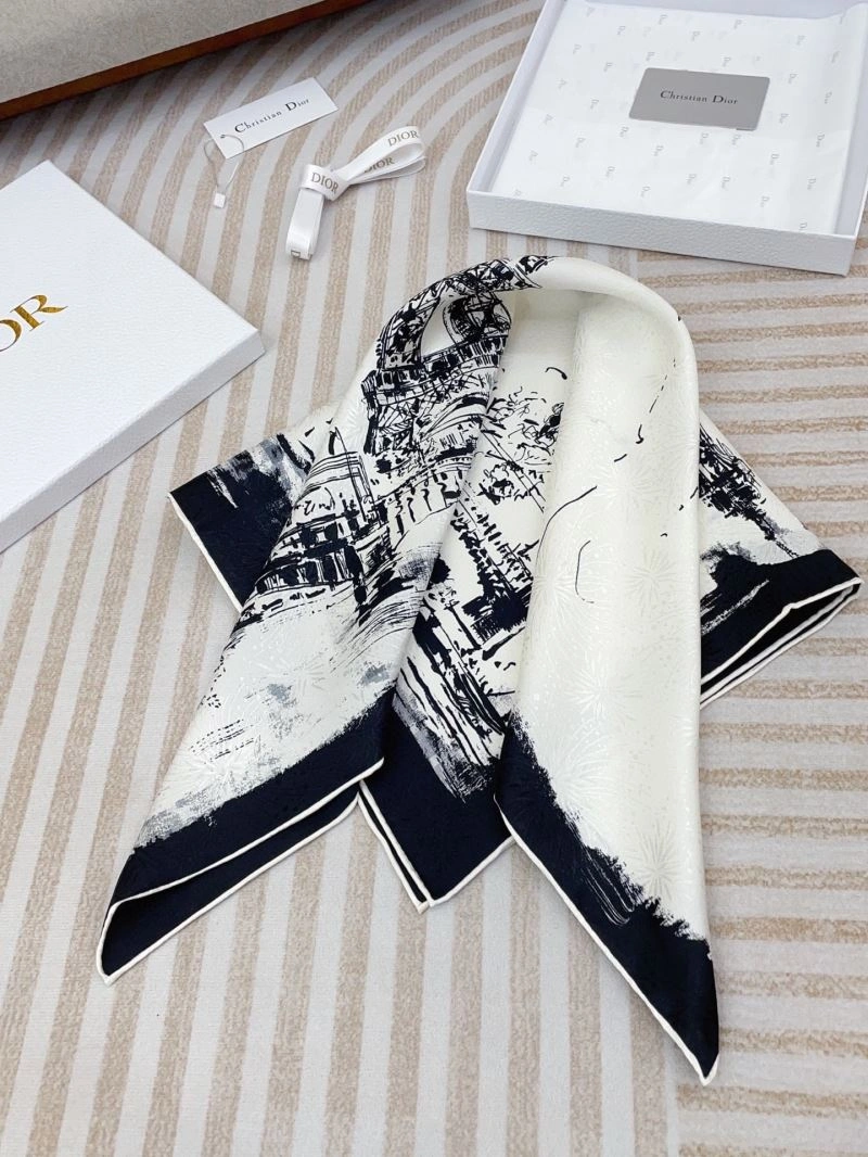 Official Christian Dior Scarf