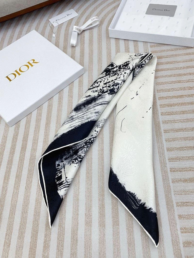 Official Christian Dior Scarf