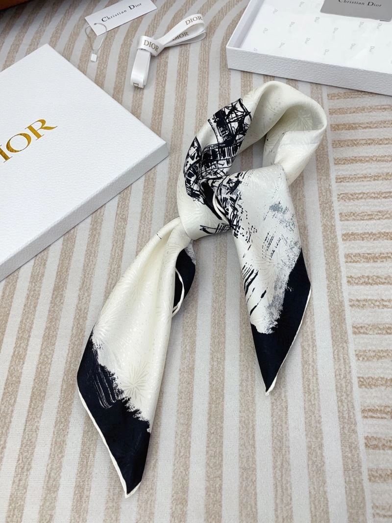 Official Christian Dior Scarf