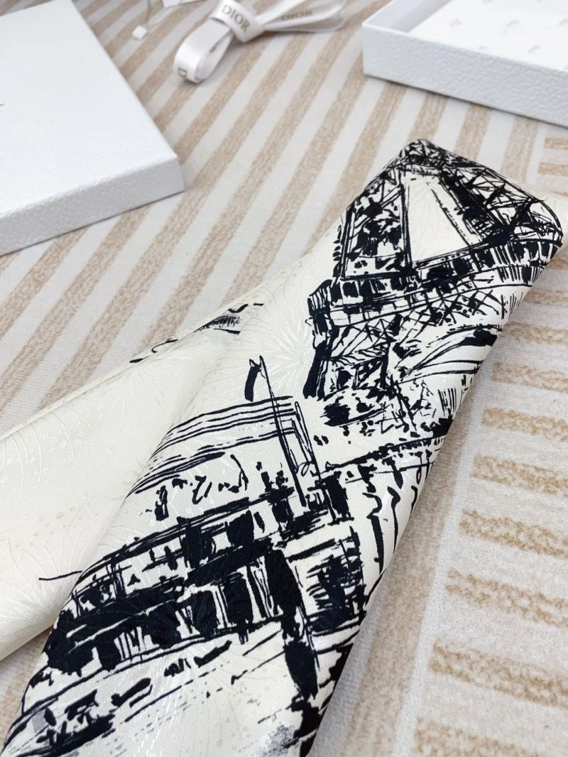 Official Christian Dior Scarf