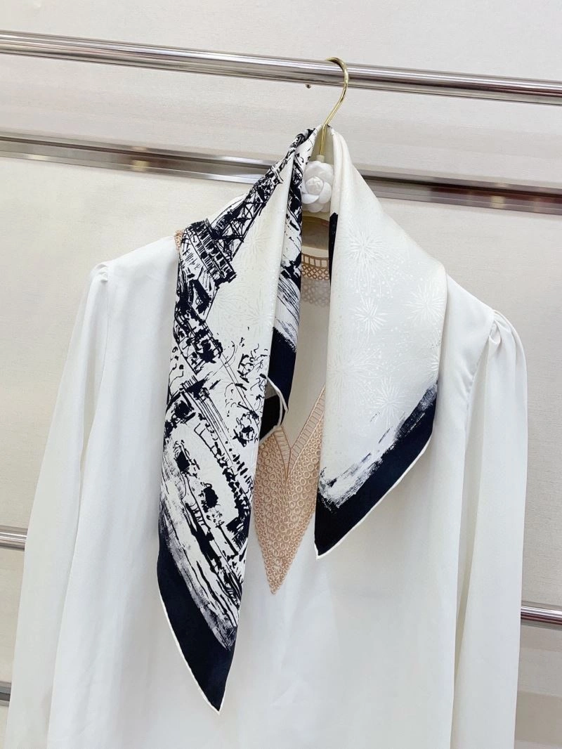 Official Christian Dior Scarf