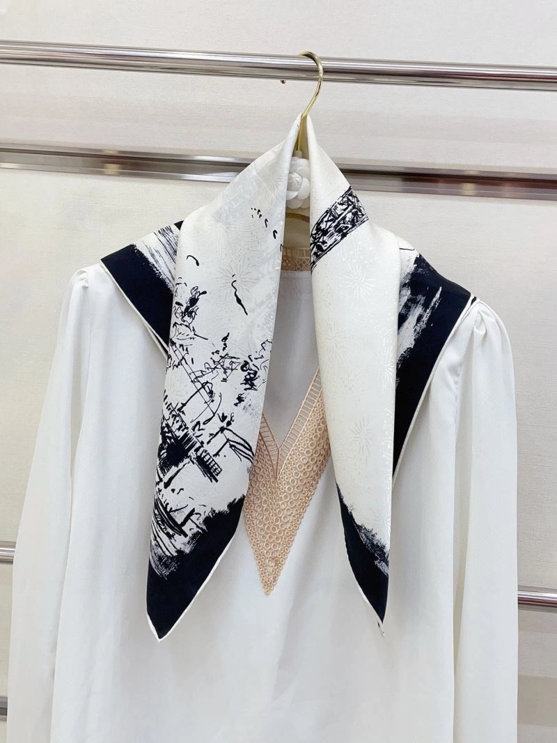 Official Christian Dior Scarf