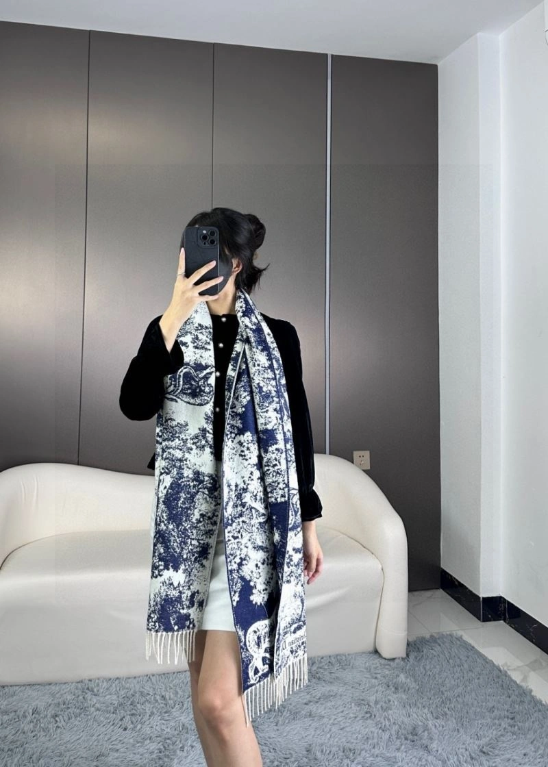 Christian Dior Scarf