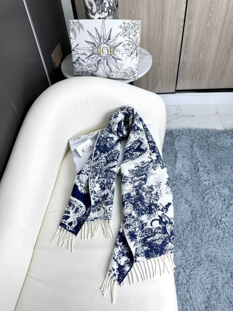 Top match Christian Dior Scarf