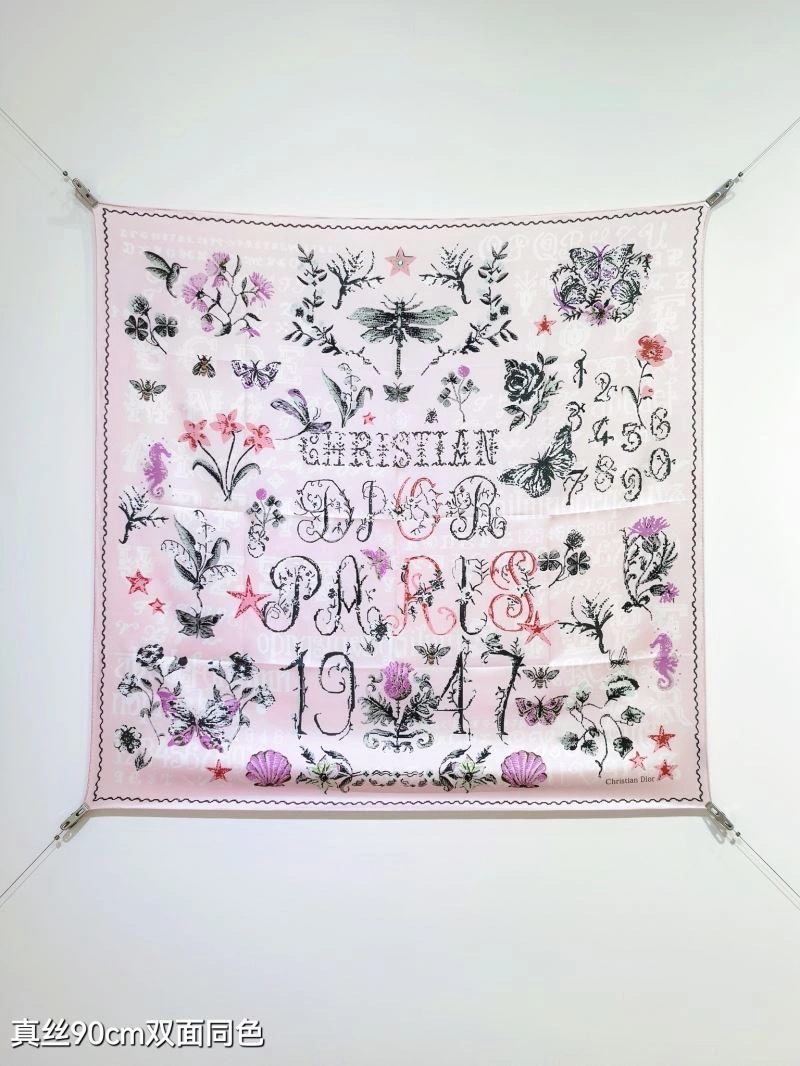 Christian Dior Scarf