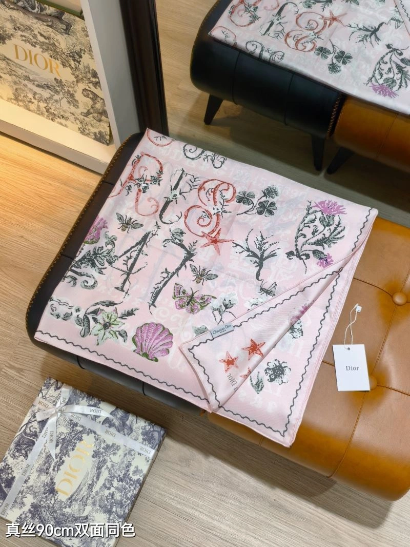 Official Christian Dior Scarf