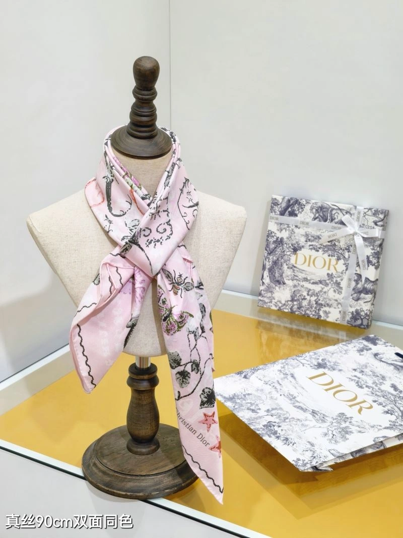 Official Christian Dior Scarf