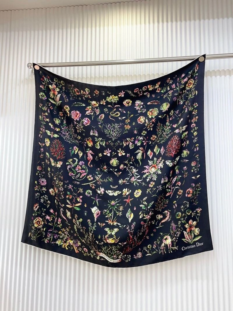 Affordable Christian Dior Scarf