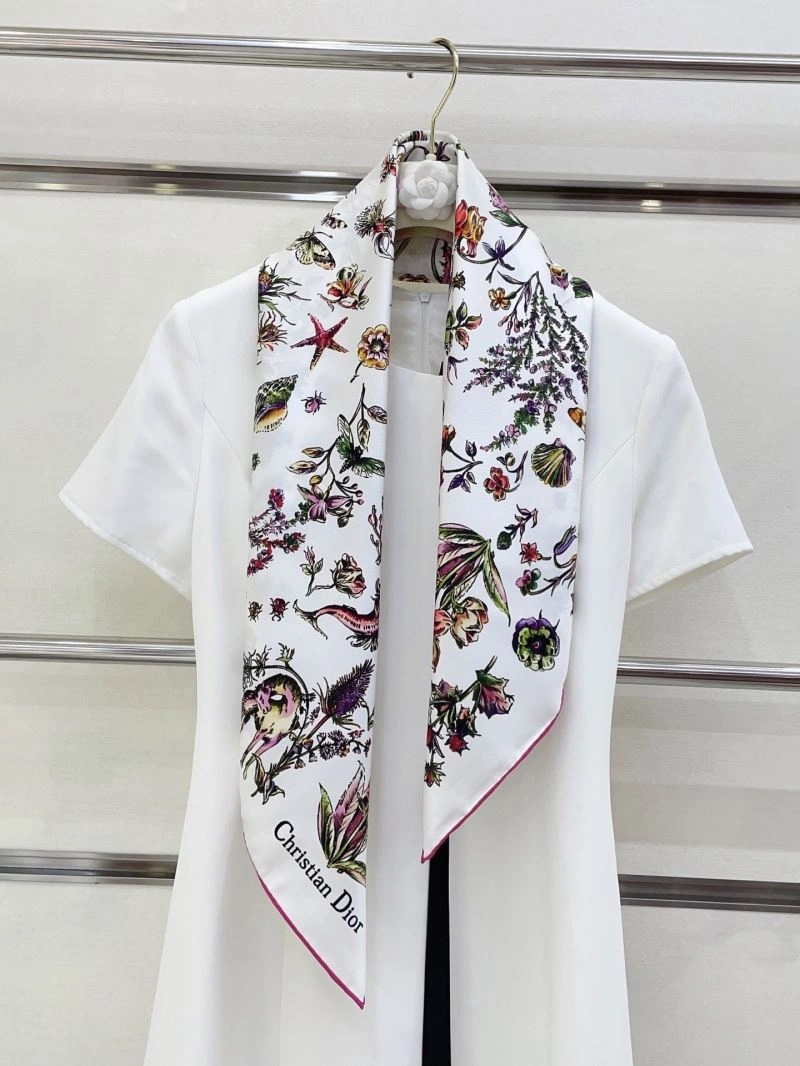 Christian Dior Scarf