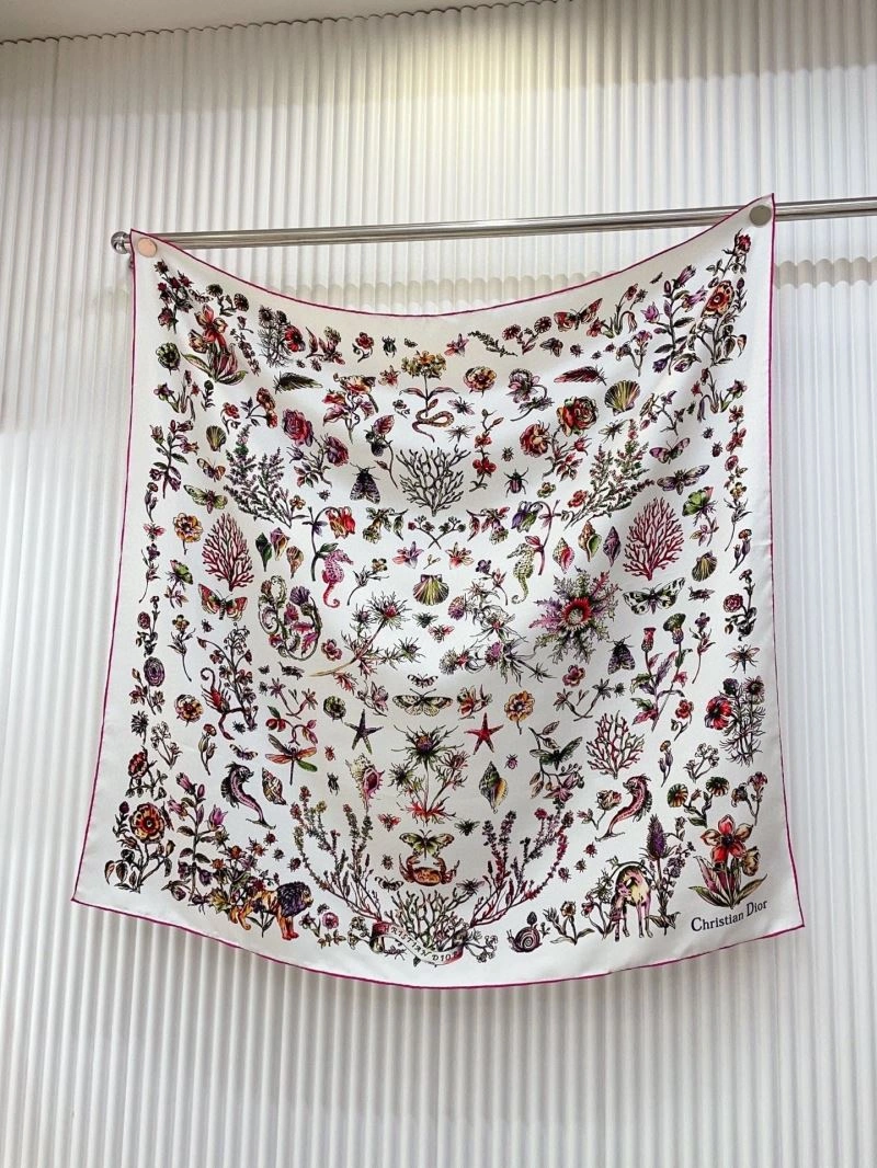 Affordable Christian Dior Scarf