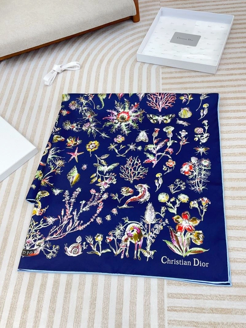 Official Christian Dior Scarf