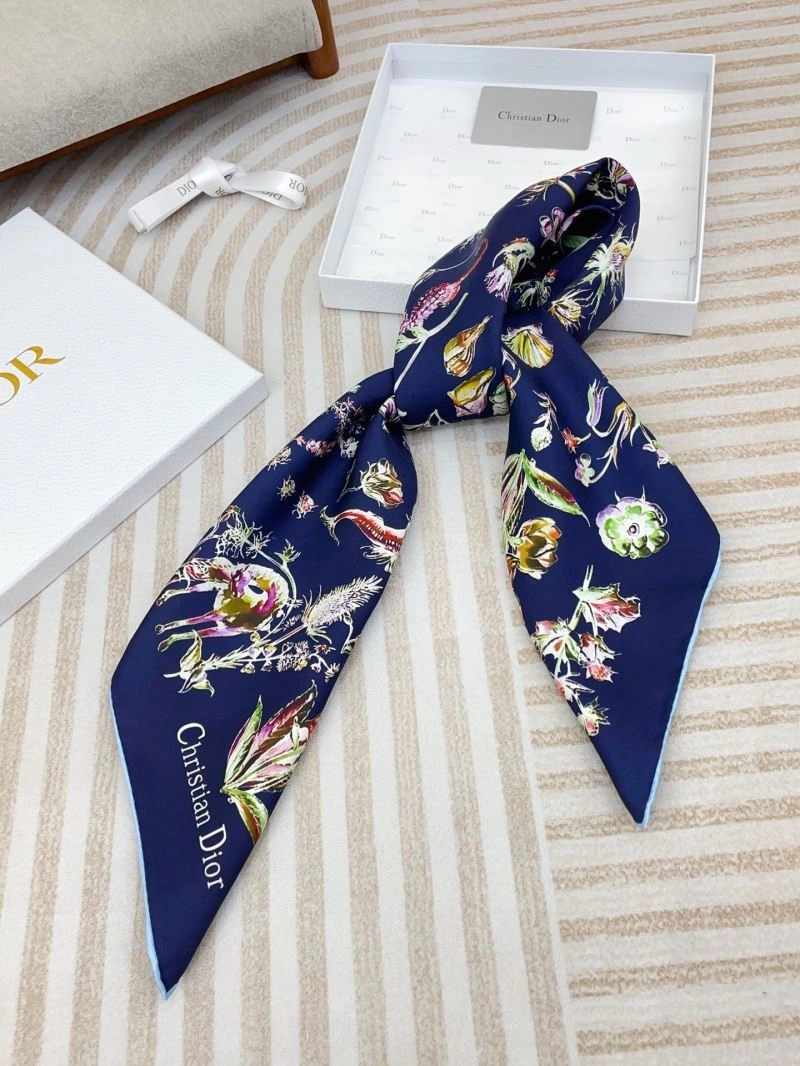 Official Christian Dior Scarf