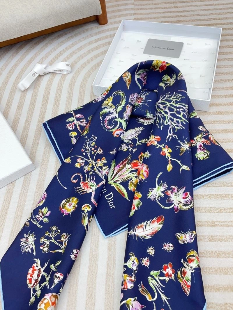 Official Christian Dior Scarf