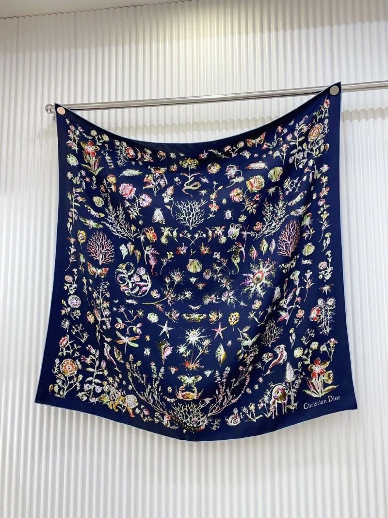 Official Christian Dior Scarf