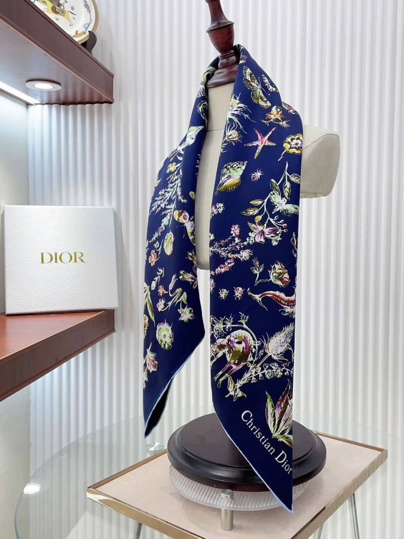 Official Christian Dior Scarf
