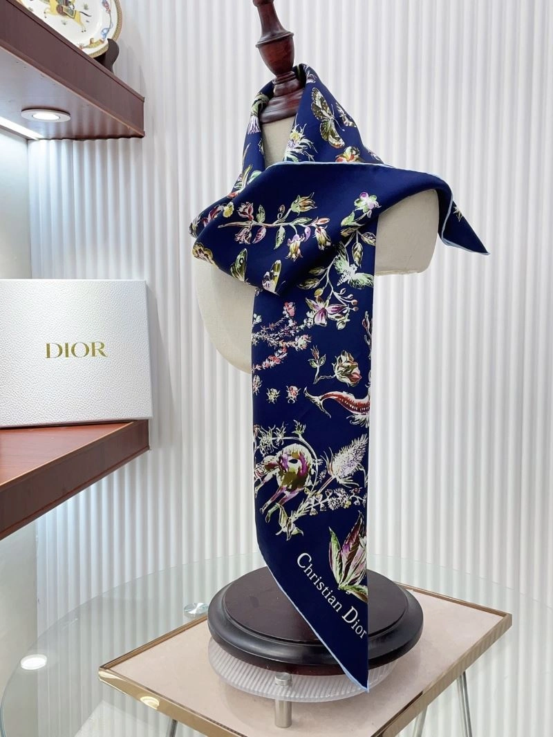 Official Christian Dior Scarf