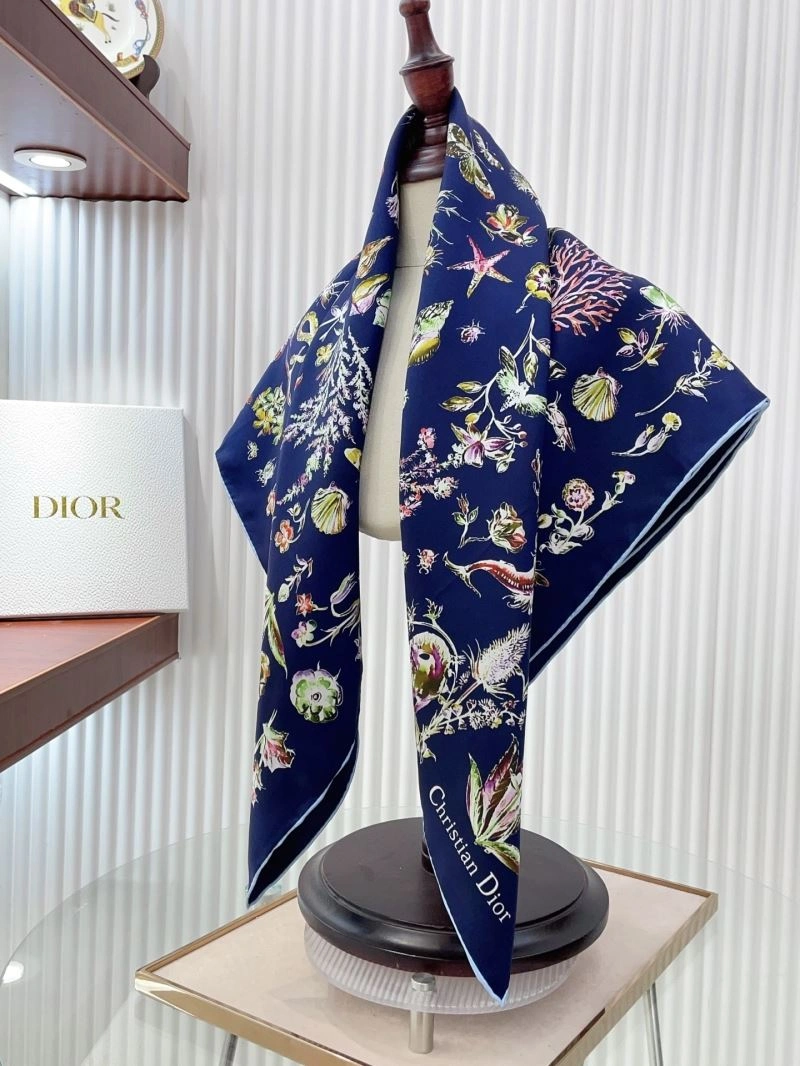 Official Christian Dior Scarf