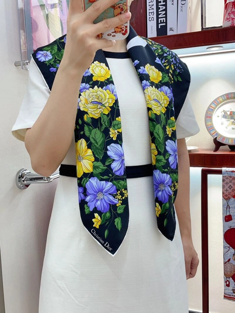 Christian Dior Scarf