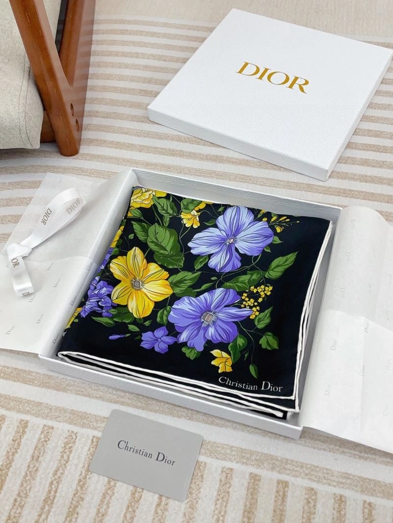 Factory-made Christian Dior Scarf