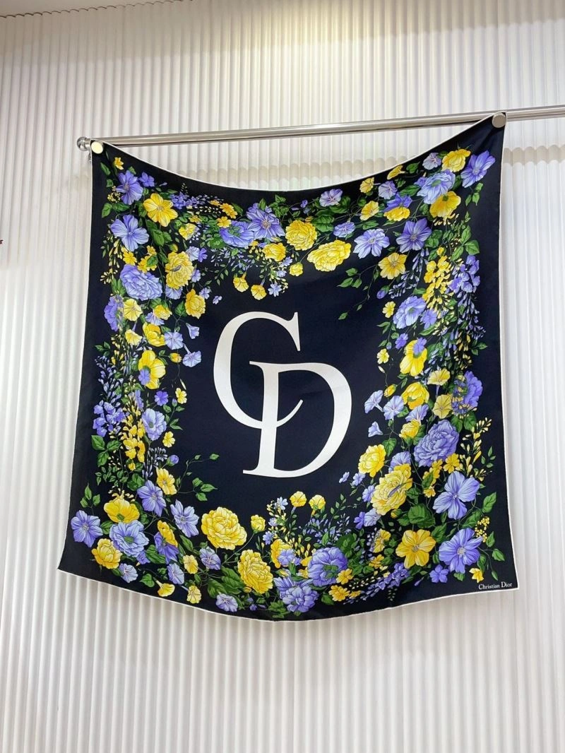 Factory-made Christian Dior Scarf