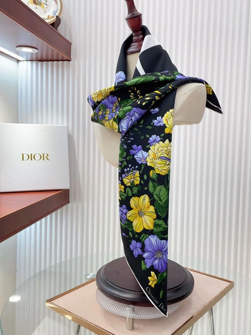 Factory-made Christian Dior Scarf