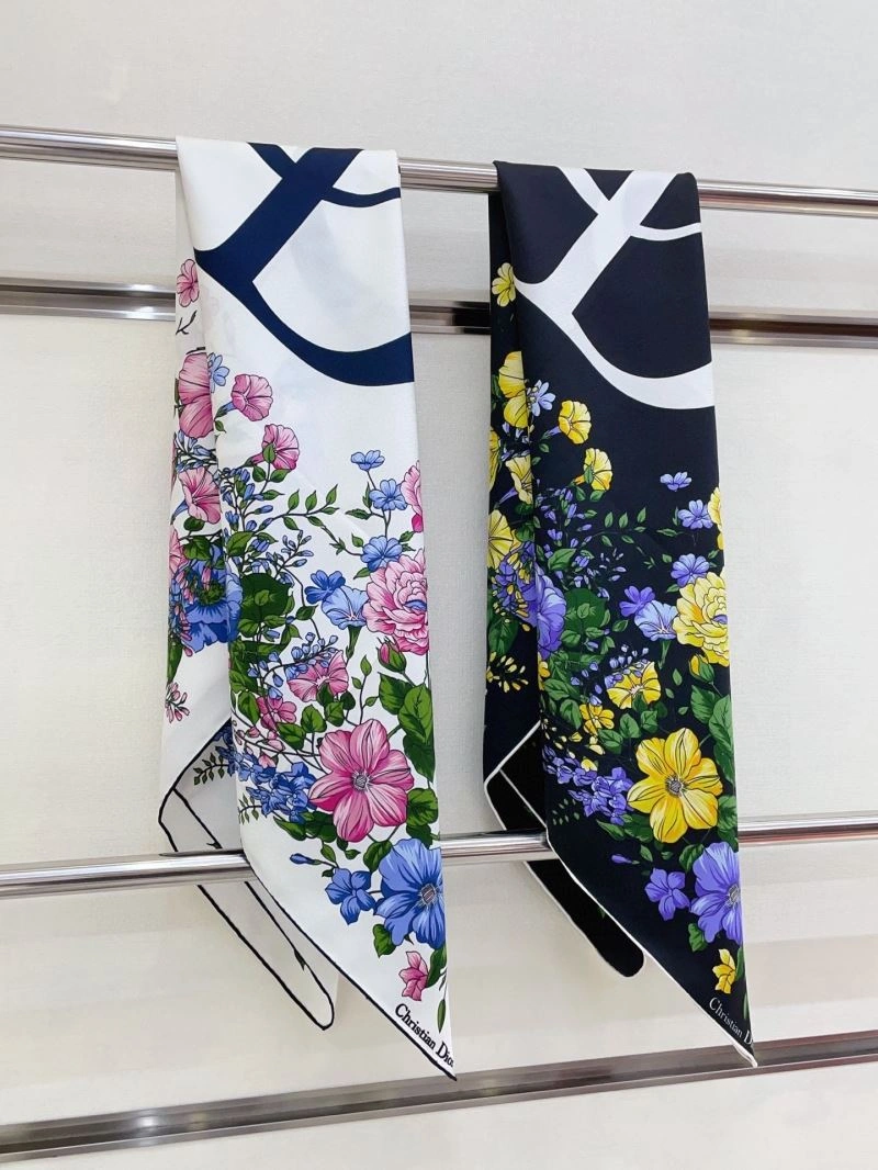Precise copy Christian Dior Scarf