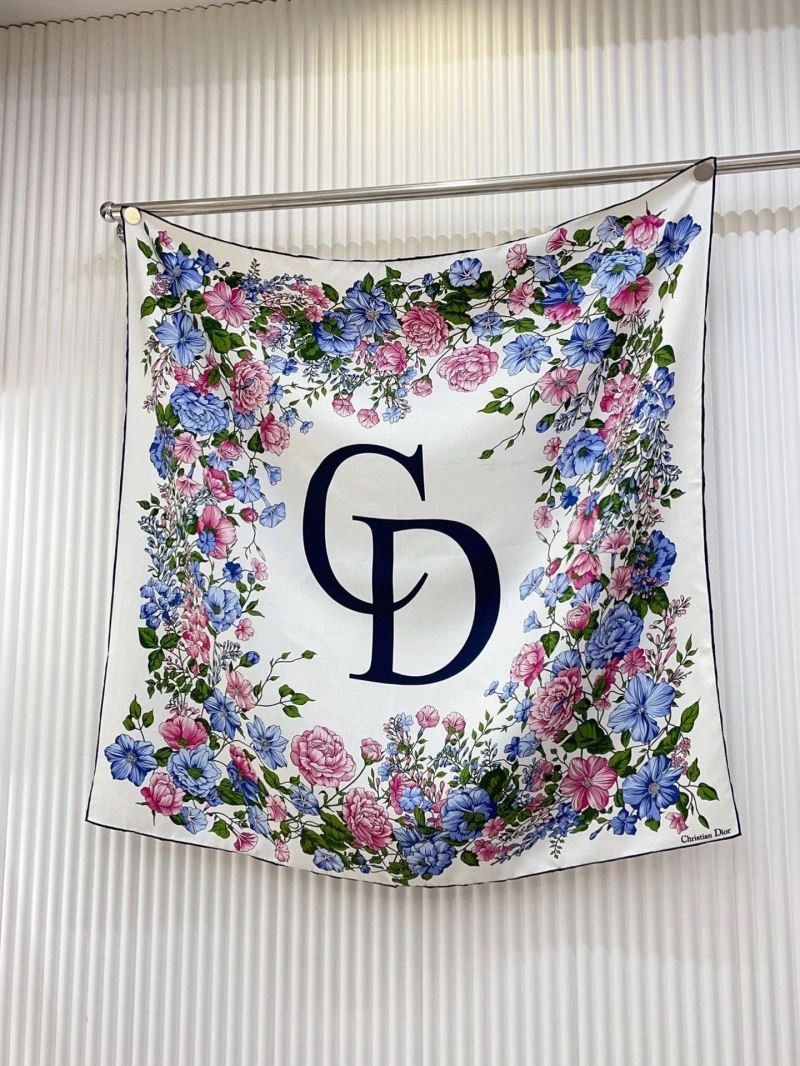 Precise copy Christian Dior Scarf