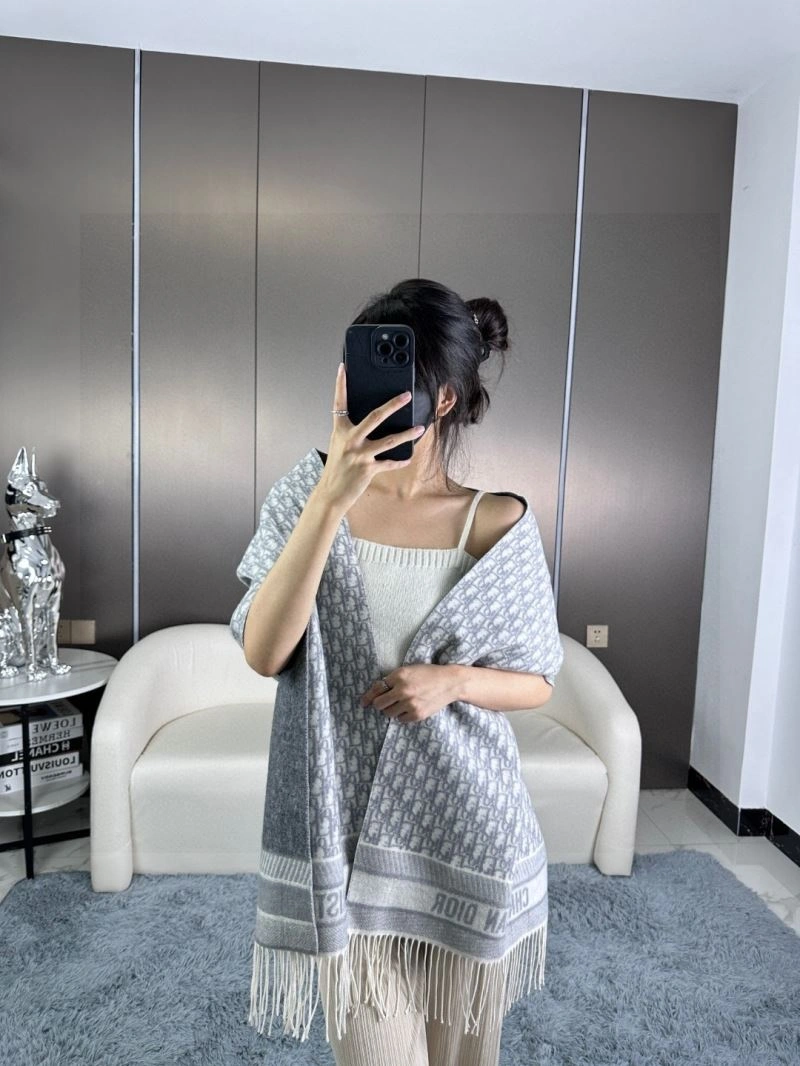 Christian Dior Scarf