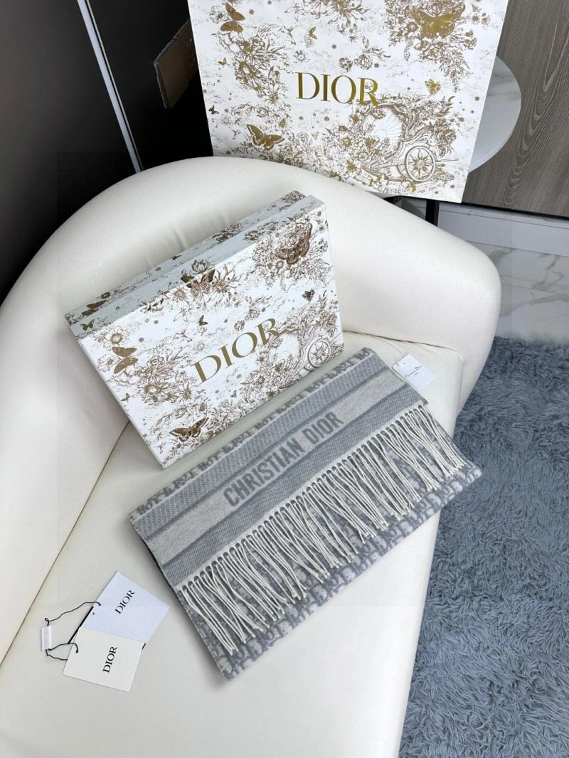 Inexpensive Christian Dior Scarf