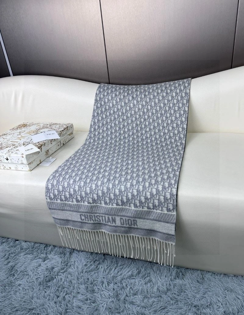Inexpensive Christian Dior Scarf