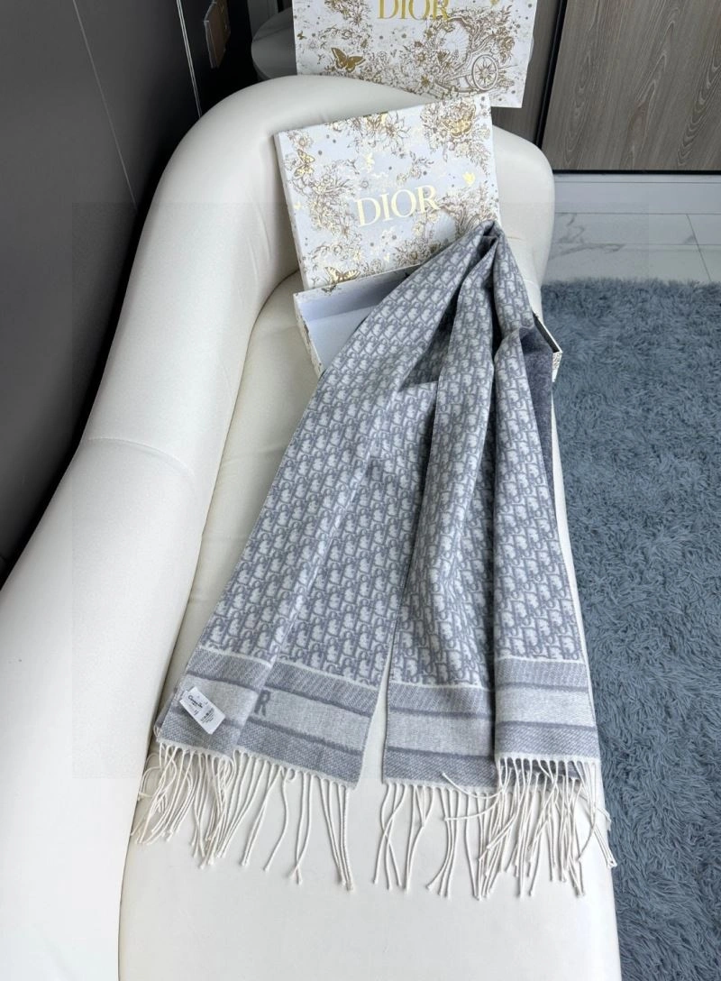 Inexpensive Christian Dior Scarf