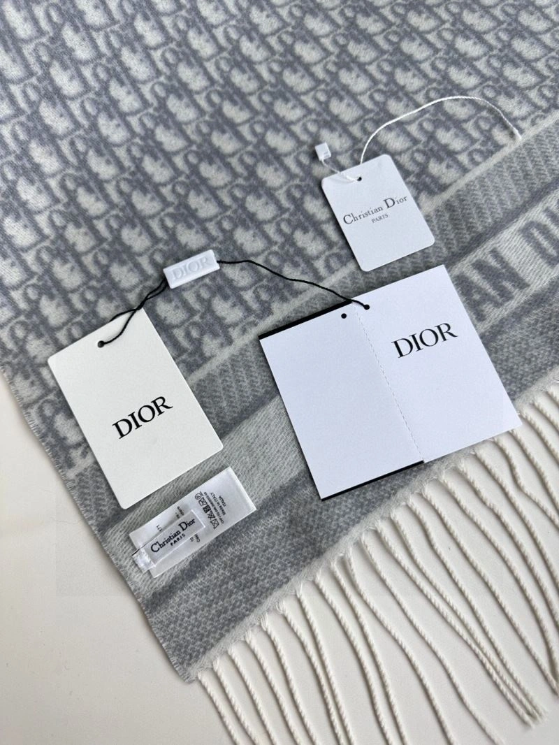 Inexpensive Christian Dior Scarf