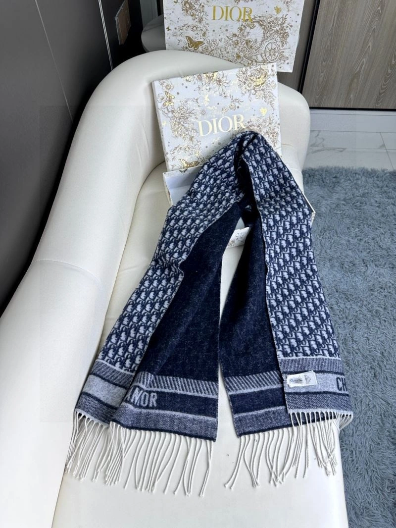 High fidelity Christian Dior Scarf