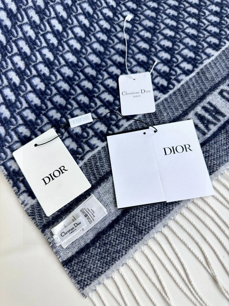 High fidelity Christian Dior Scarf