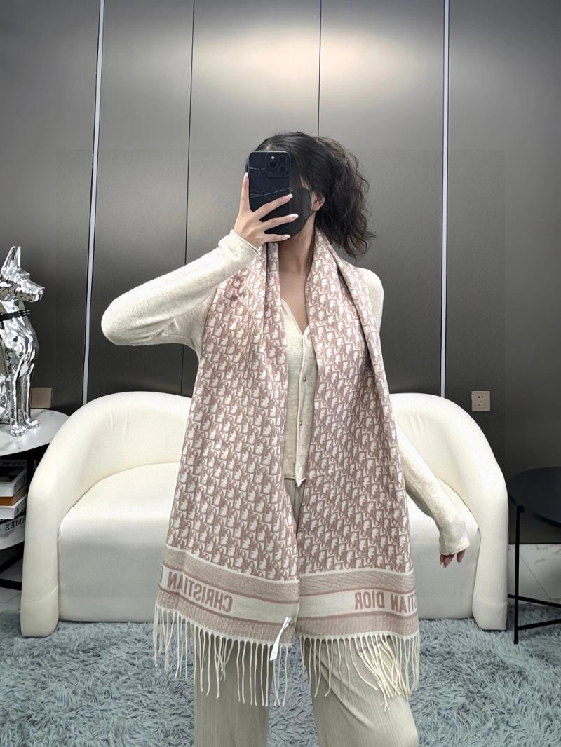 Christian Dior Scarf