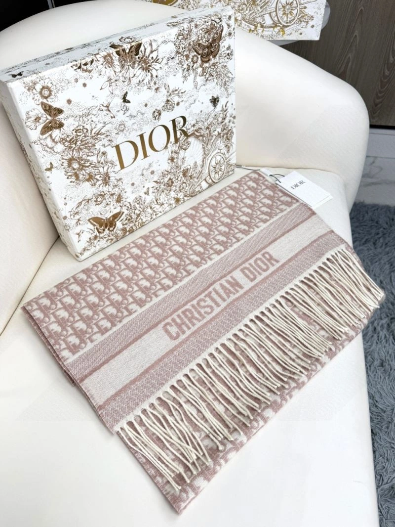 Precise copy Christian Dior Scarf