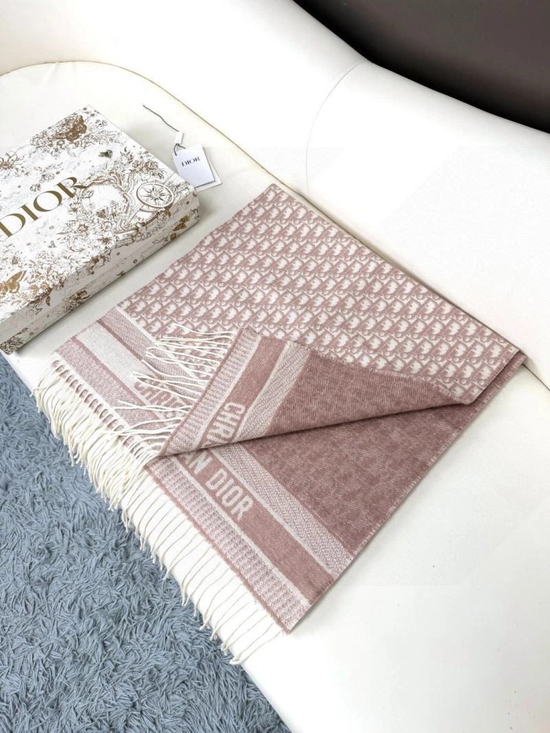 Precise copy Christian Dior Scarf